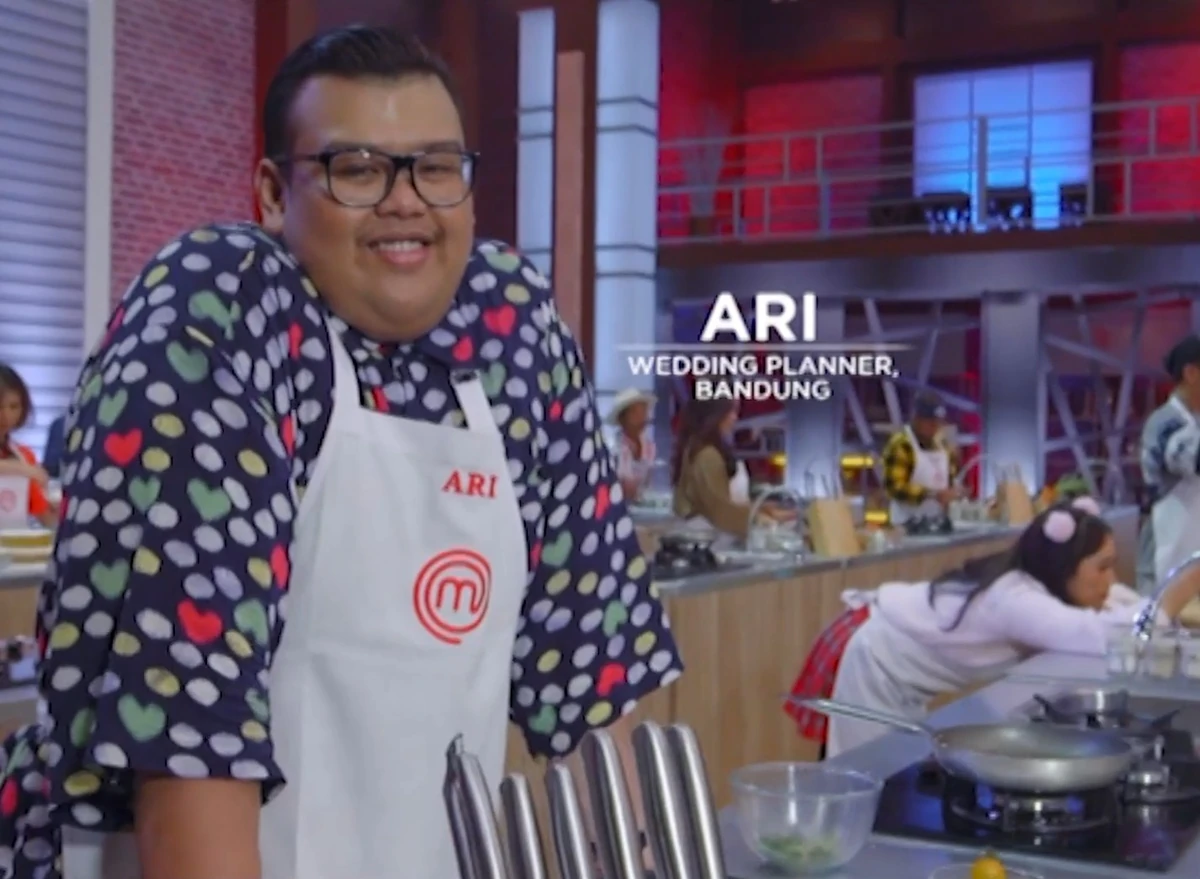 Ari Fauzi Azhari | MasterChef Wiki | Fandom