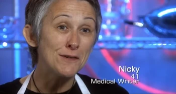 Nicky French | MasterChef Wiki | Fandom