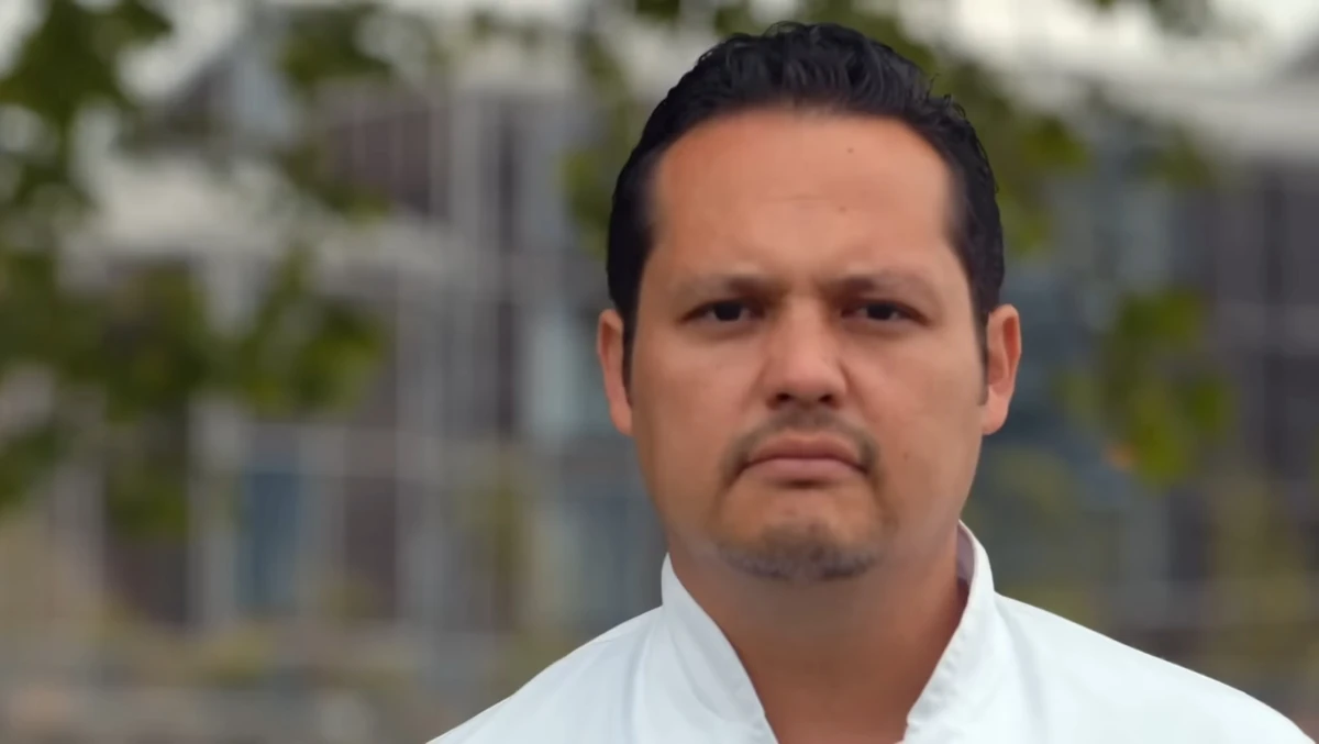 Fernando Correa | MasterChef Wiki | Fandom