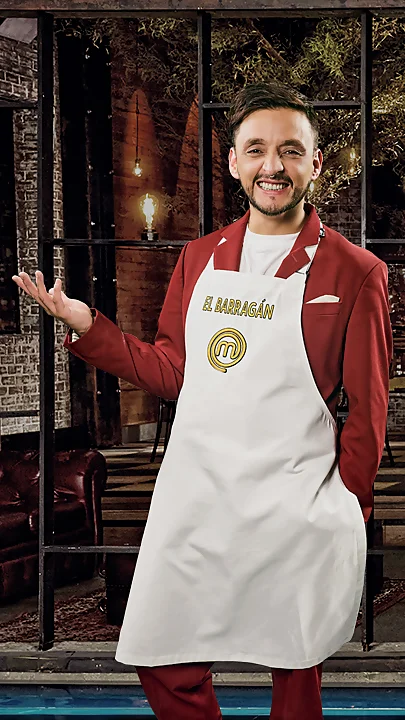 Juan Pablo Barragán | MasterChef Wiki | Fandom