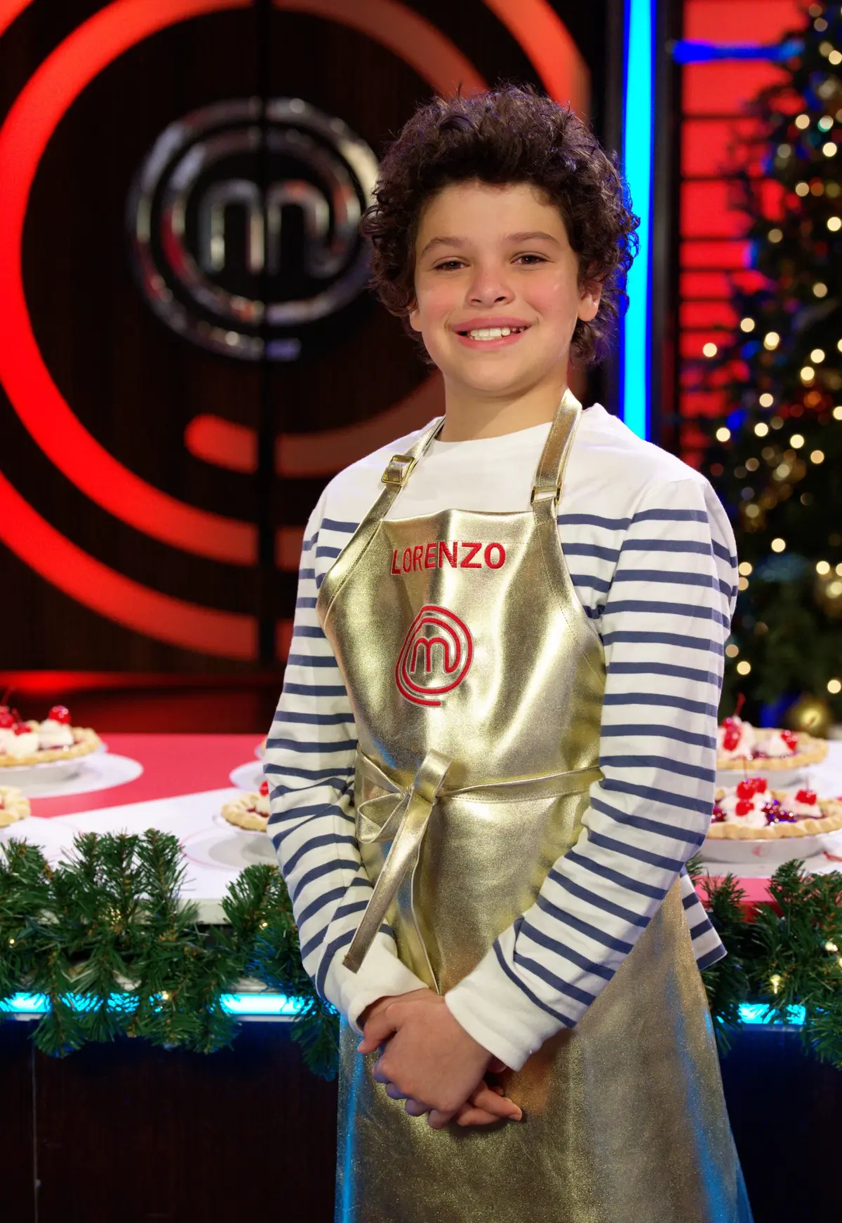 Lorenzo Ramos | MasterChef Wiki | Fandom