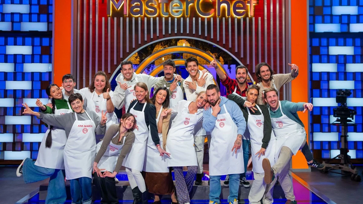 Season 13 (ESP) | MasterChef Wiki | Fandom