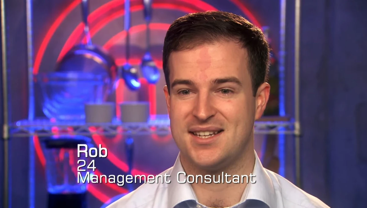 Rob Burke | MasterChef Wiki | Fandom