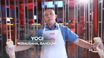 Yogi Indrayana | MasterChef Wiki | Fandom