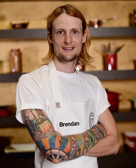 Brendan Langfield | MasterChef Wiki | Fandom