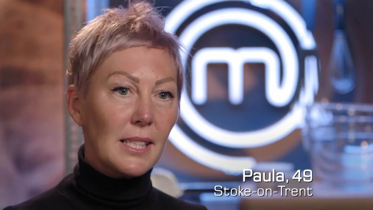 Paula Parkes | MasterChef Wiki | Fandom