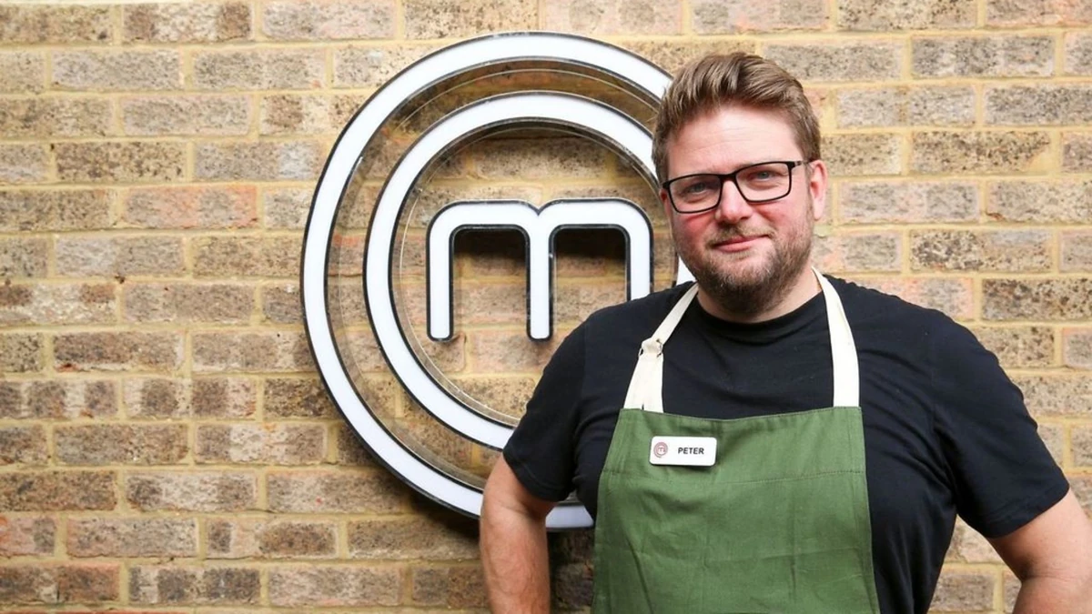 Peter Andrew | MasterChef Wiki | Fandom