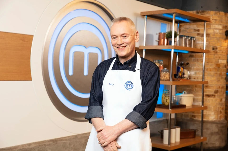 Terry Christian | MasterChef Wiki | Fandom
