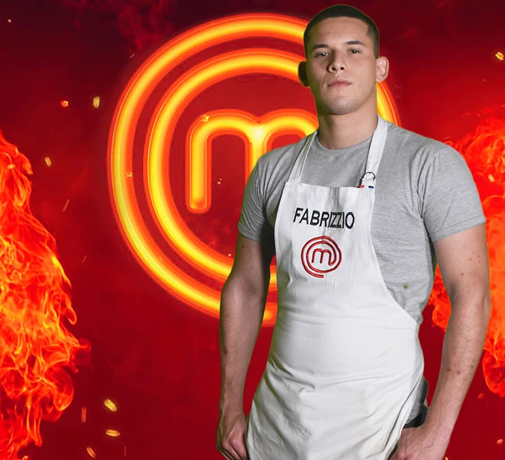 Fabrizzio Valdez | MasterChef Wiki | Fandom