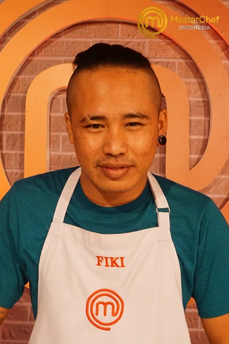 Fiki Dwi Cahyono | MasterChef Wiki | Fandom