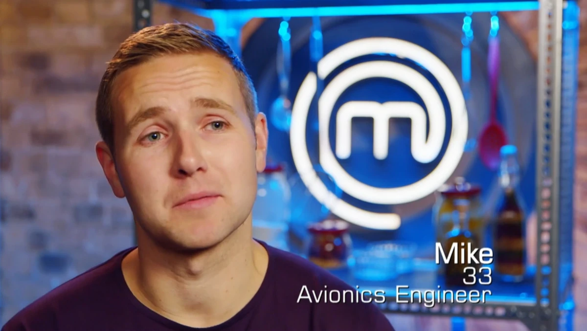 Mike Williams | MasterChef Wiki | Fandom