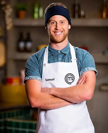 Samuel Whitehead | MasterChef Wiki | Fandom