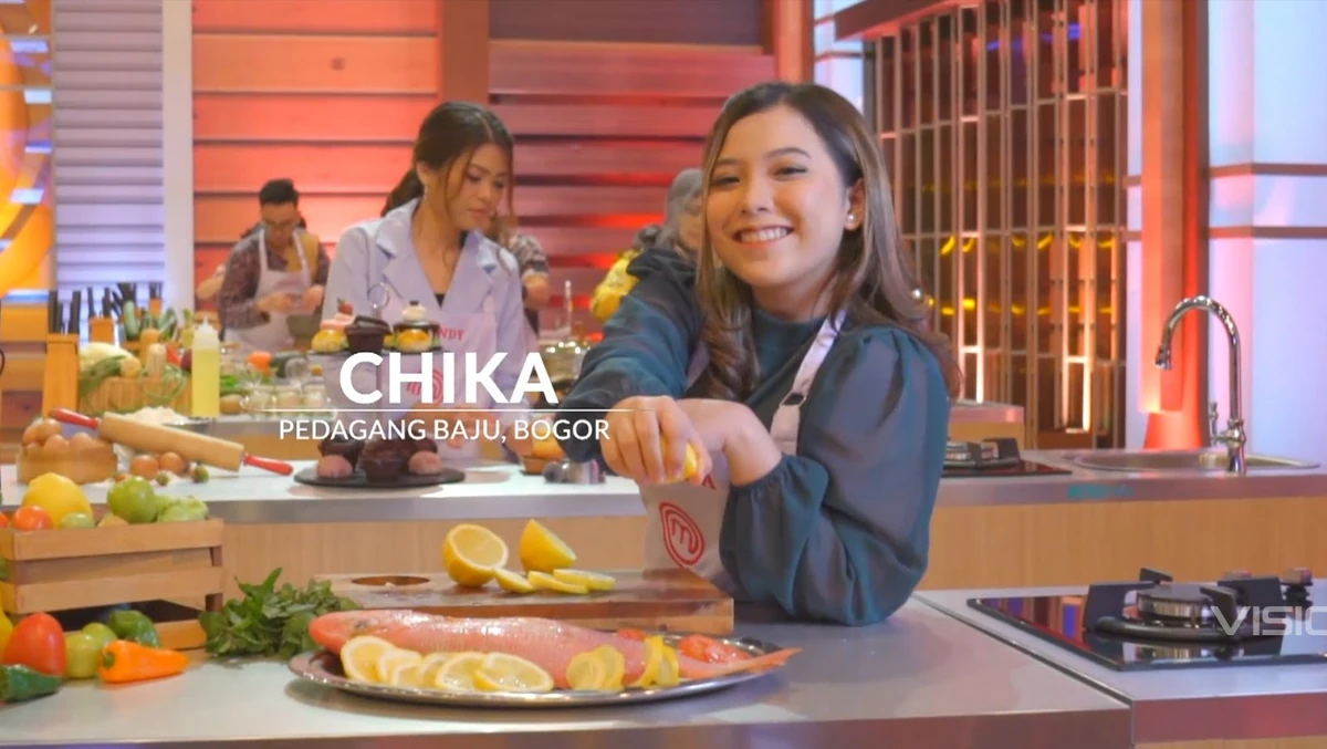 Chika Jusuf | MasterChef Wiki | Fandom
