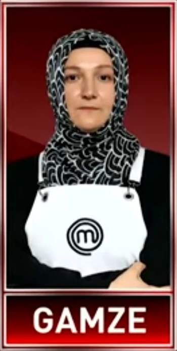 Gamze Tosun | MasterChef Wiki | Fandom