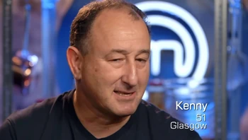 Kenny | MasterChef Wiki | Fandom