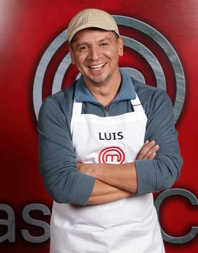 Luis Jaimes | MasterChef Wiki | Fandom