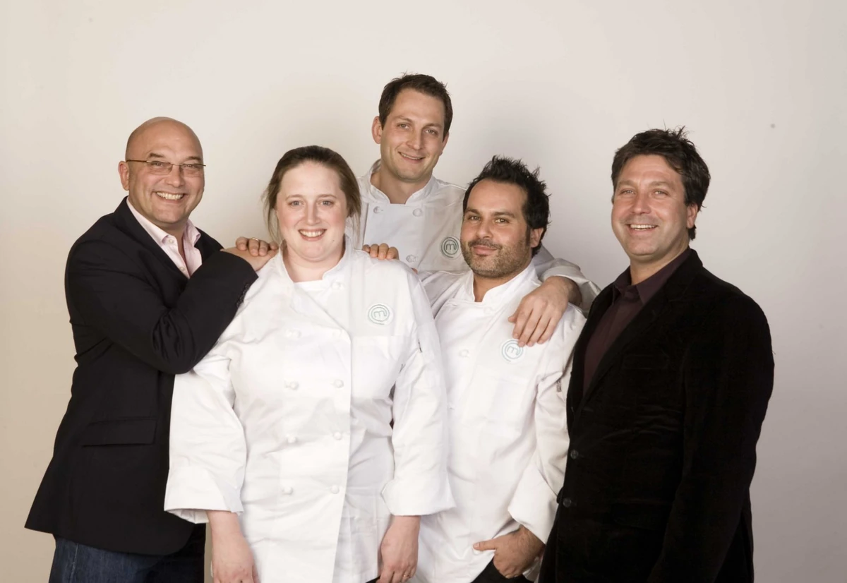 Series 3 (UK) | MasterChef Wiki | Fandom