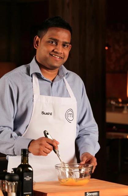 Sushil Ravikumar | MasterChef Wiki | Fandom
