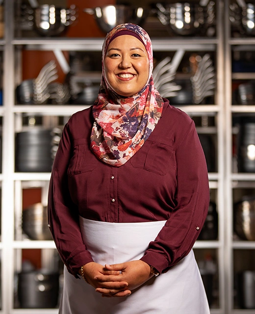 Amina Elshafei | MasterChef Wiki | Fandom