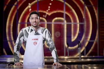 Andre Bhagwandat | MasterChef Wiki | Fandom