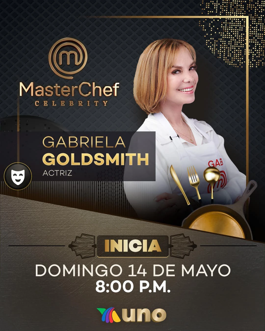 Gaby Goldsmith | MasterChef Wiki | Fandom