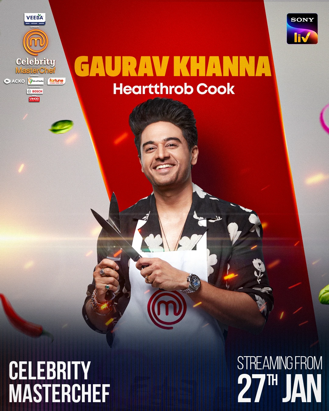 Gaurav Khanna | MasterChef Wiki | Fandom