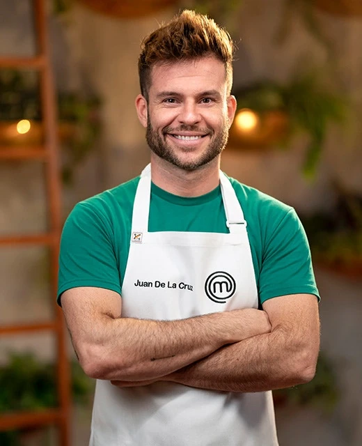 Juan de la Cruz | MasterChef Wiki | Fandom