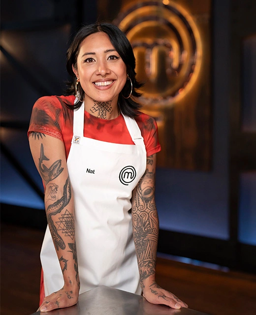 Nat Thaipun | MasterChef Wiki | Fandom