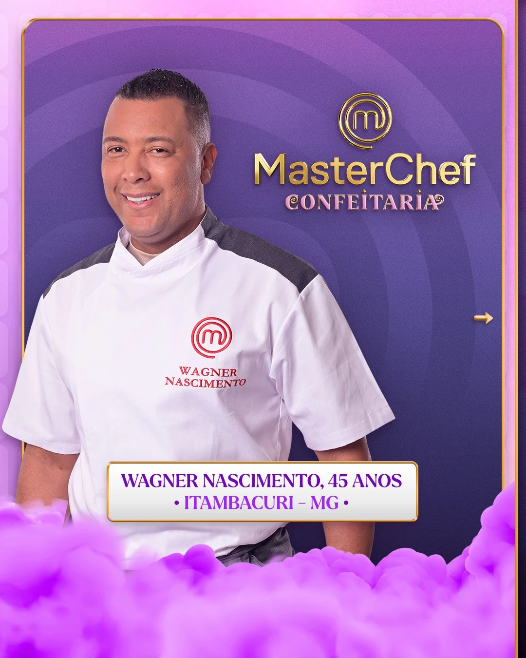 Wagner Nascimento | MasterChef Wiki | Fandom