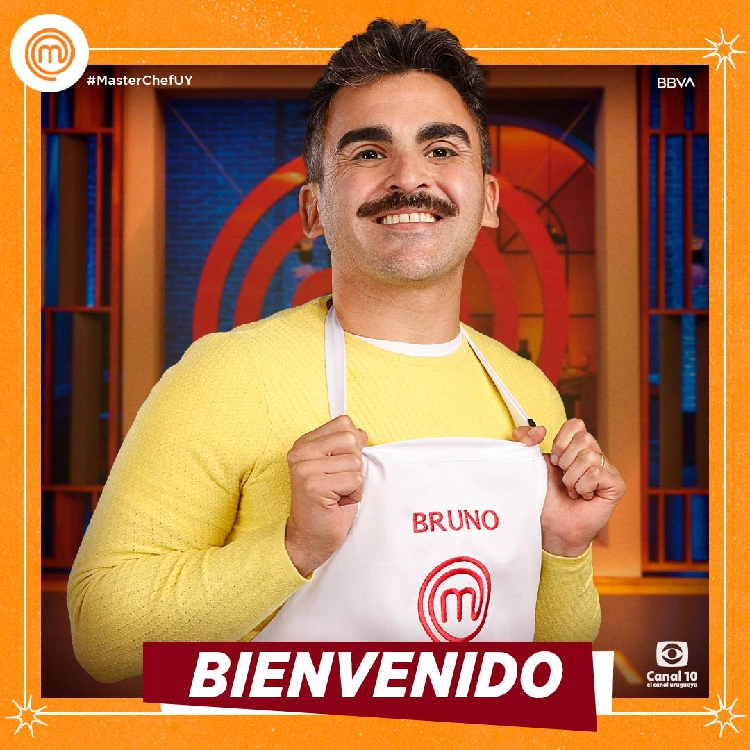 Bruno Sande | MasterChef Wiki | Fandom