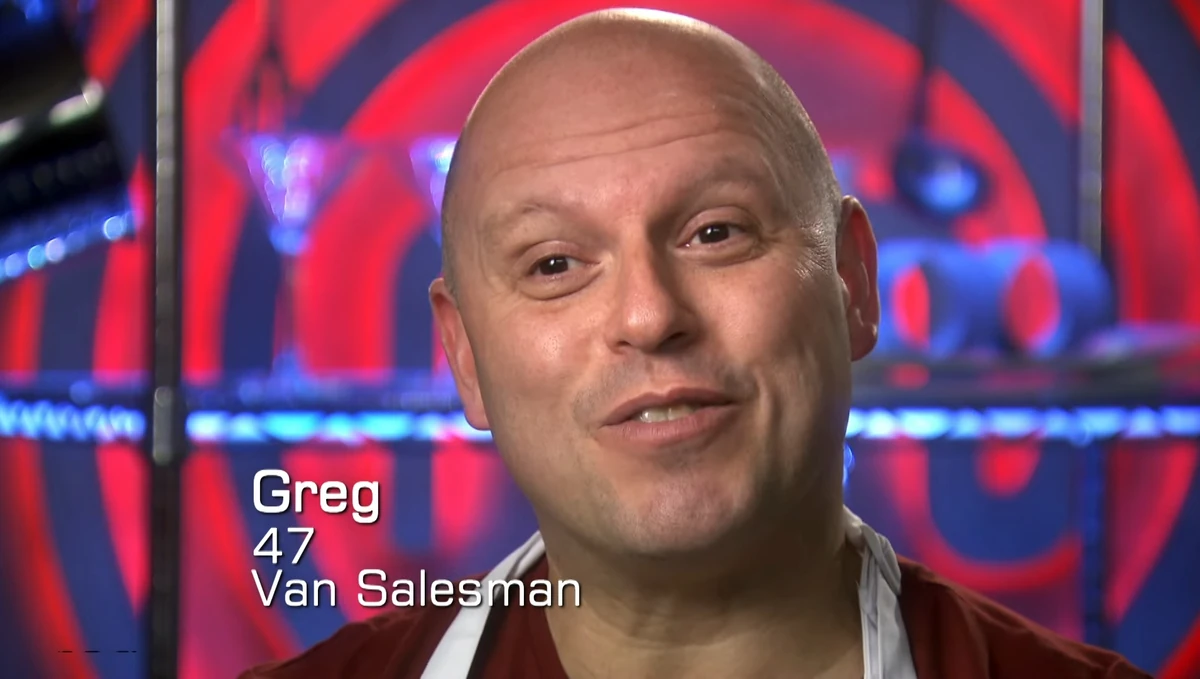 Greg Lackey | MasterChef Wiki | Fandom