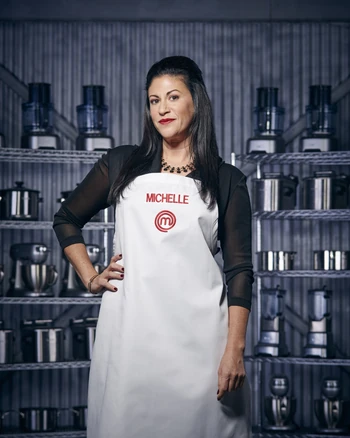 Michelle Nault | MasterChef Wiki | Fandom