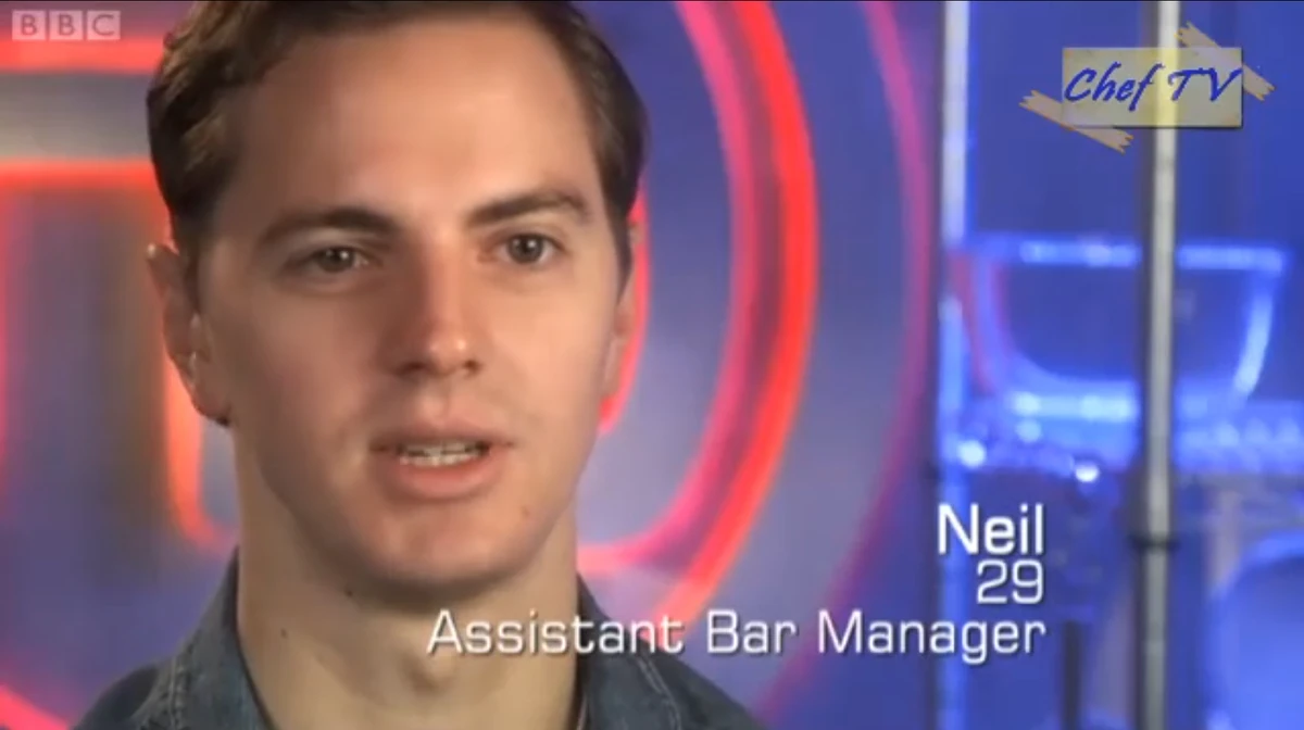 Neil | MasterChef Wiki | Fandom