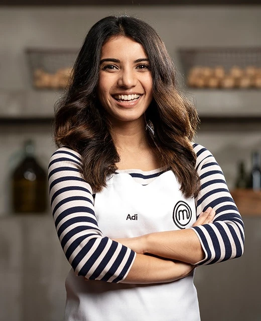 Adi Nevgi | MasterChef Wiki | Fandom