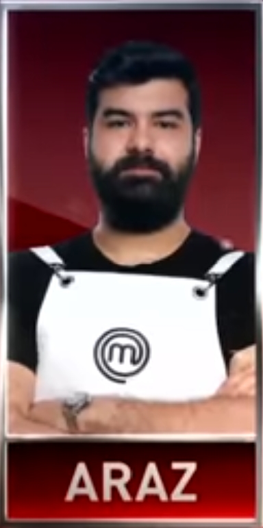 Araz Aknam Masterchef Wiki Fandom