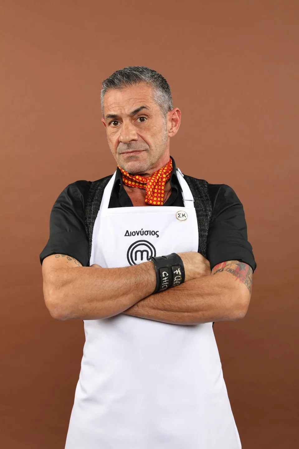 Dionysis Proios | MasterChef Wiki | Fandom