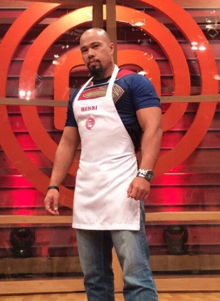 Henri Dompas | MasterChef Wiki | Fandom