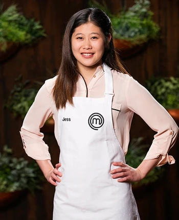 Jess Liemantara | MasterChef Wiki | Fandom