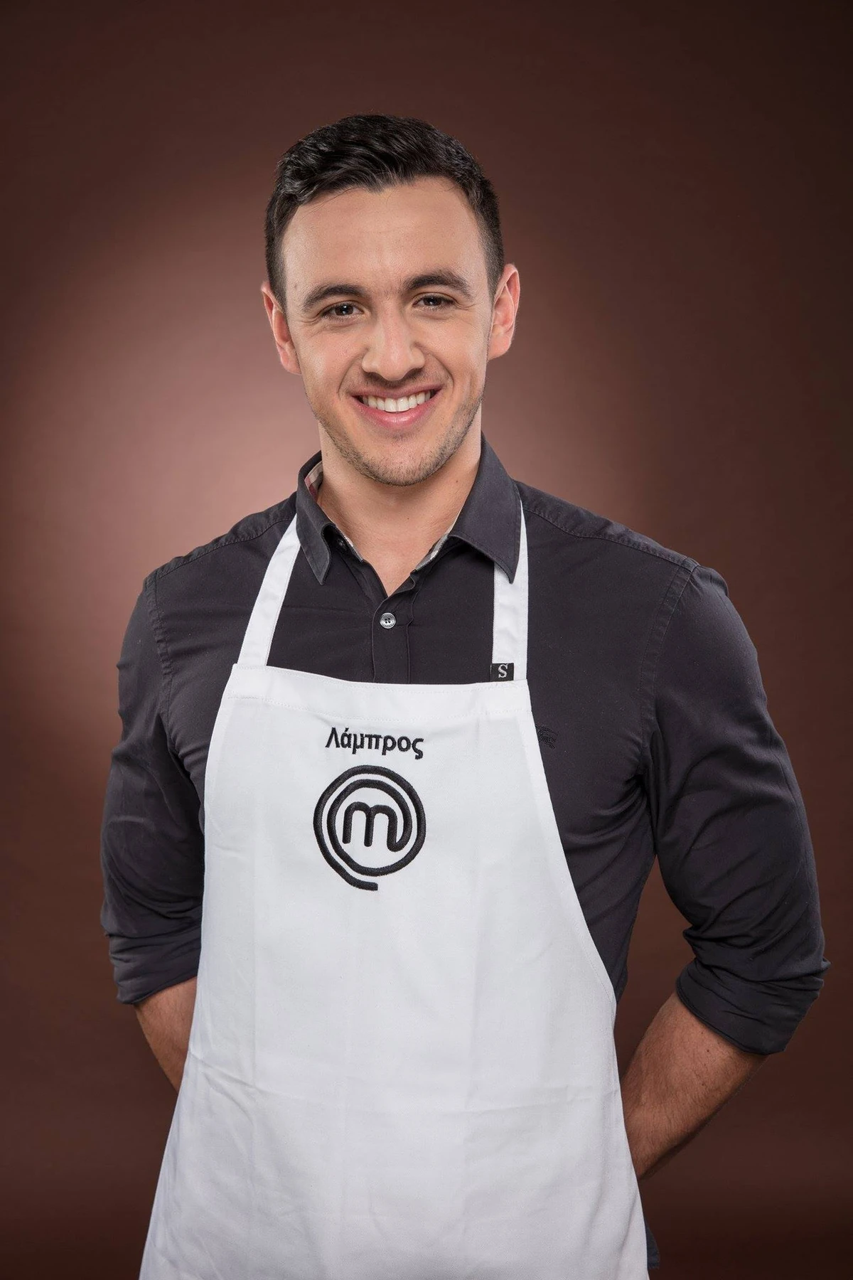 Lambros Vakiaros | MasterChef Wiki | Fandom