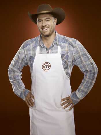 Mike Hill | MasterChef Wiki | Fandom