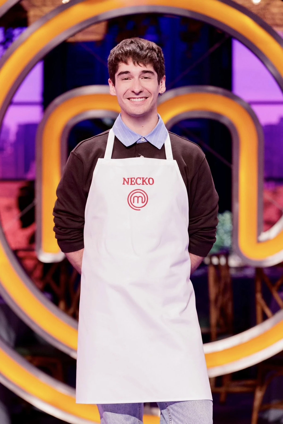 Necko Vidal | MasterChef Wiki | Fandom