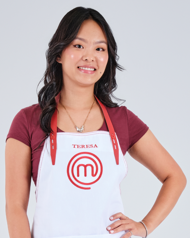 Teresa Yi Jun Cai | MasterChef Wiki | Fandom