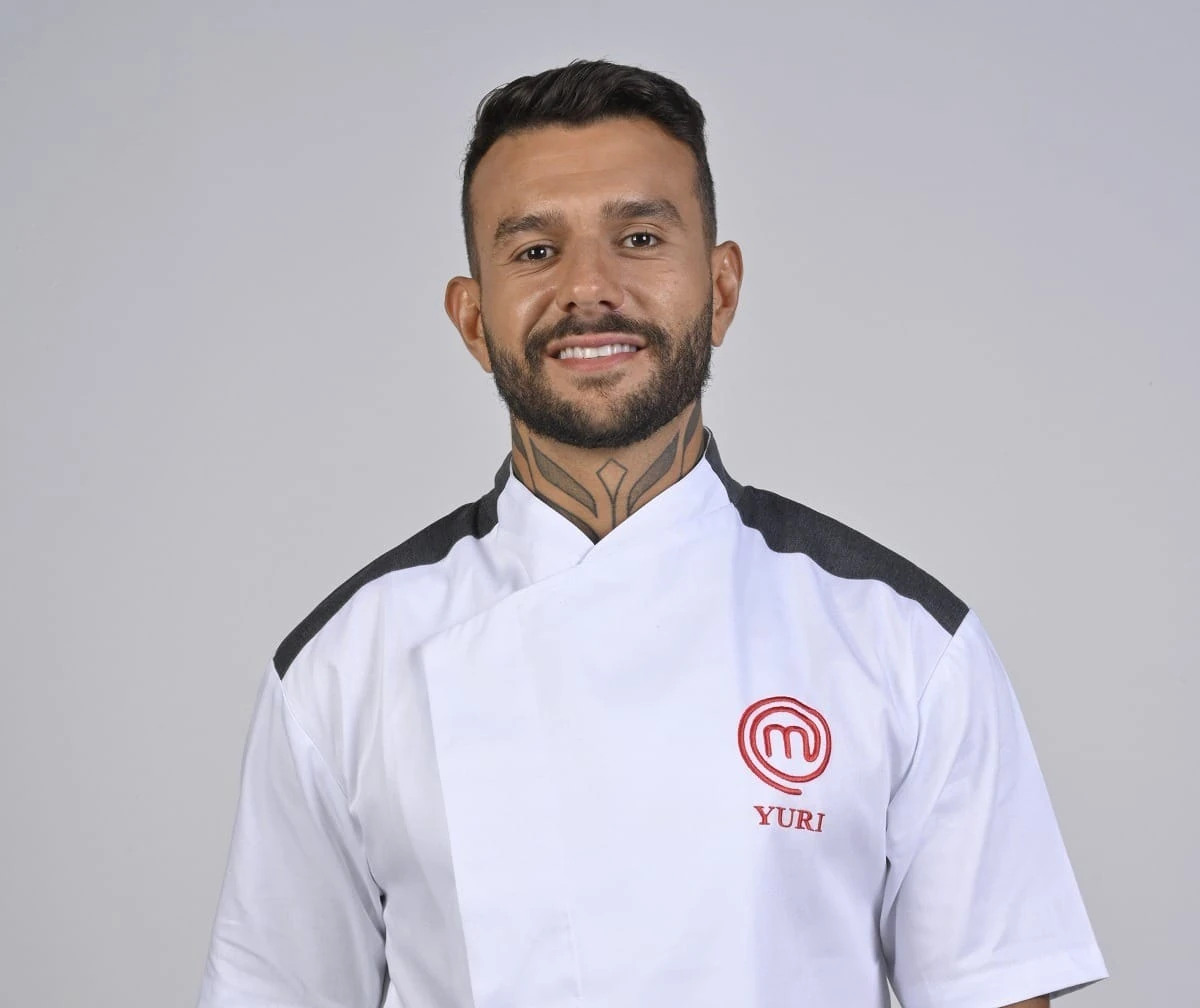 Yuri Escobar | MasterChef Wiki | Fandom