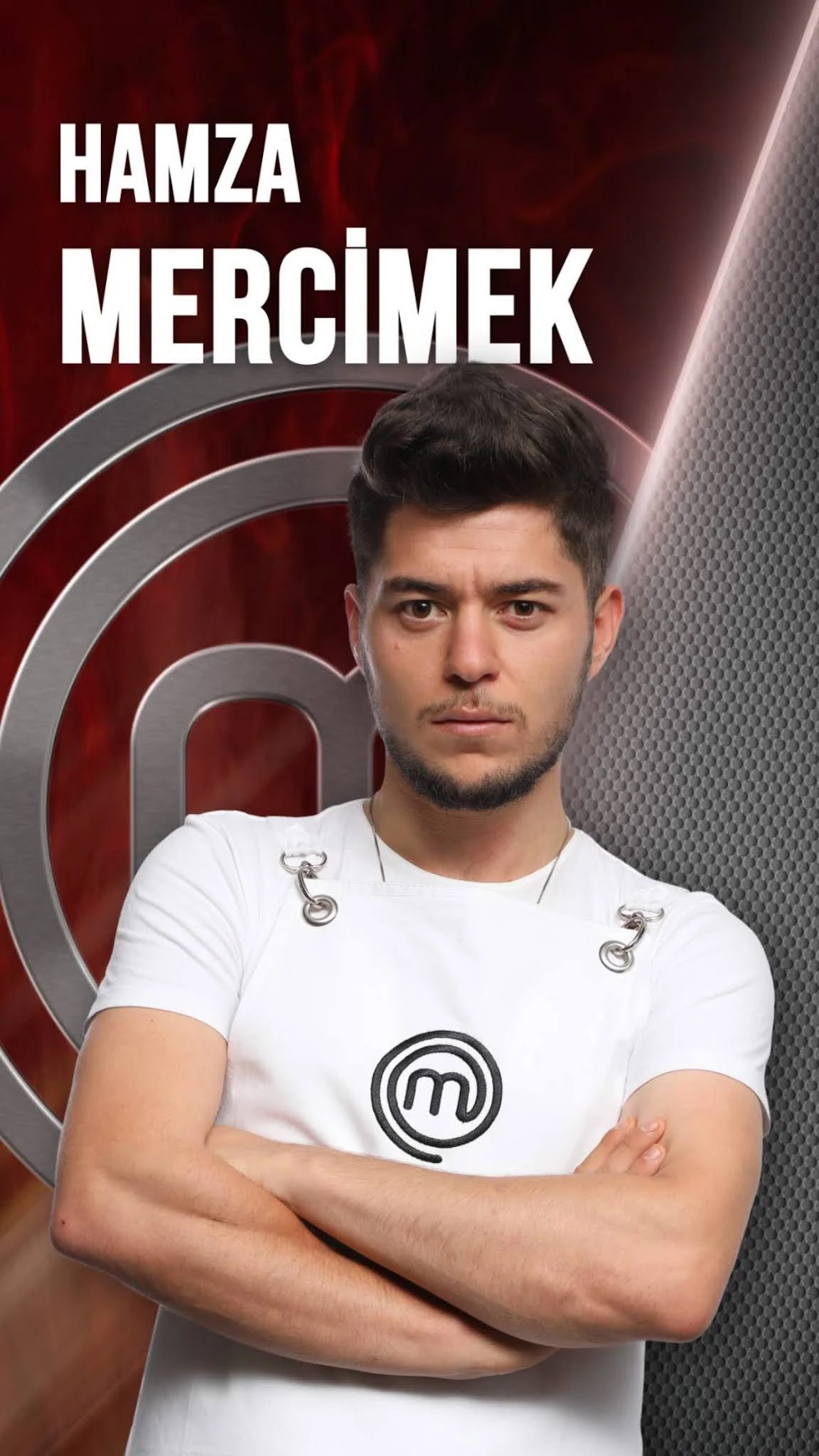 Hamza Mercimek | MasterChef Wiki | Fandom