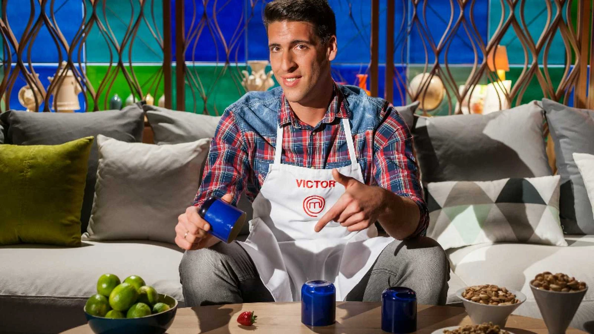 Víctor Mendicuti | MasterChef Wiki | Fandom