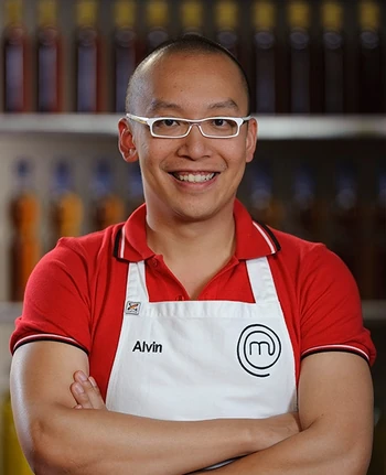 Alvin Quah | MasterChef Wiki | Fandom