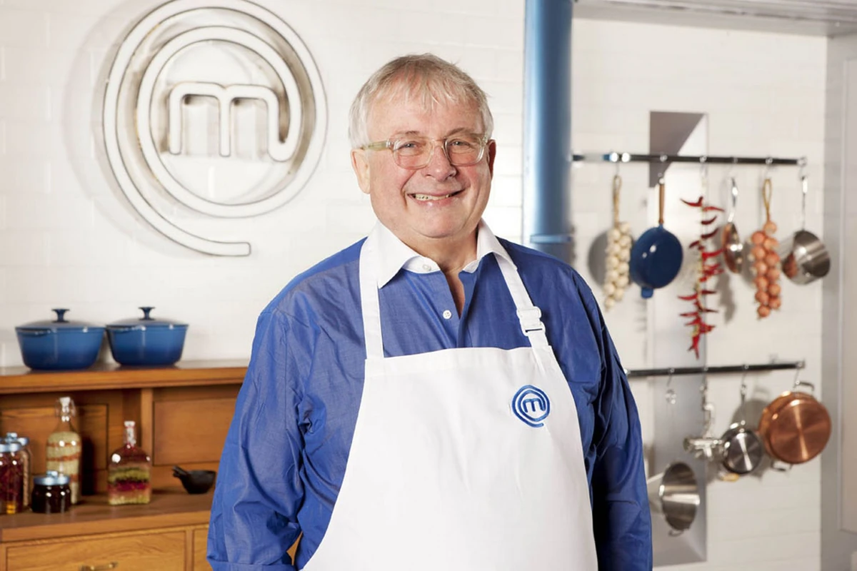 Christopher Biggins | MasterChef Wiki | Fandom