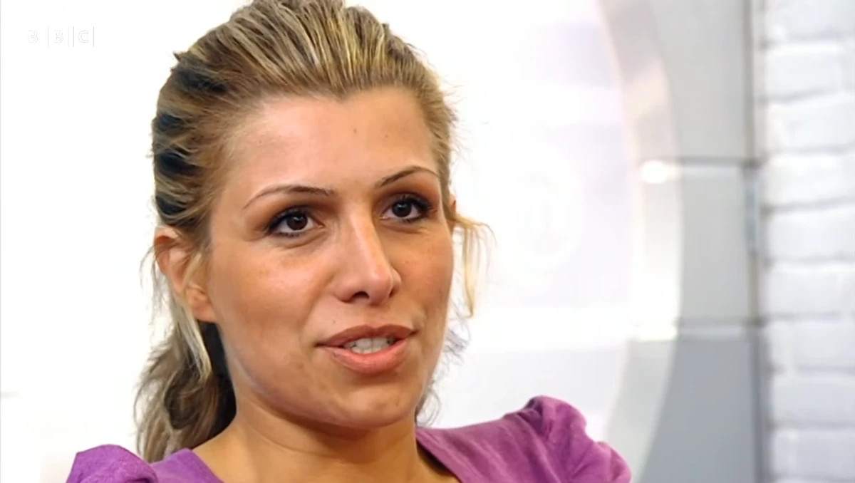 Elisa Zaccour | MasterChef Wiki | Fandom