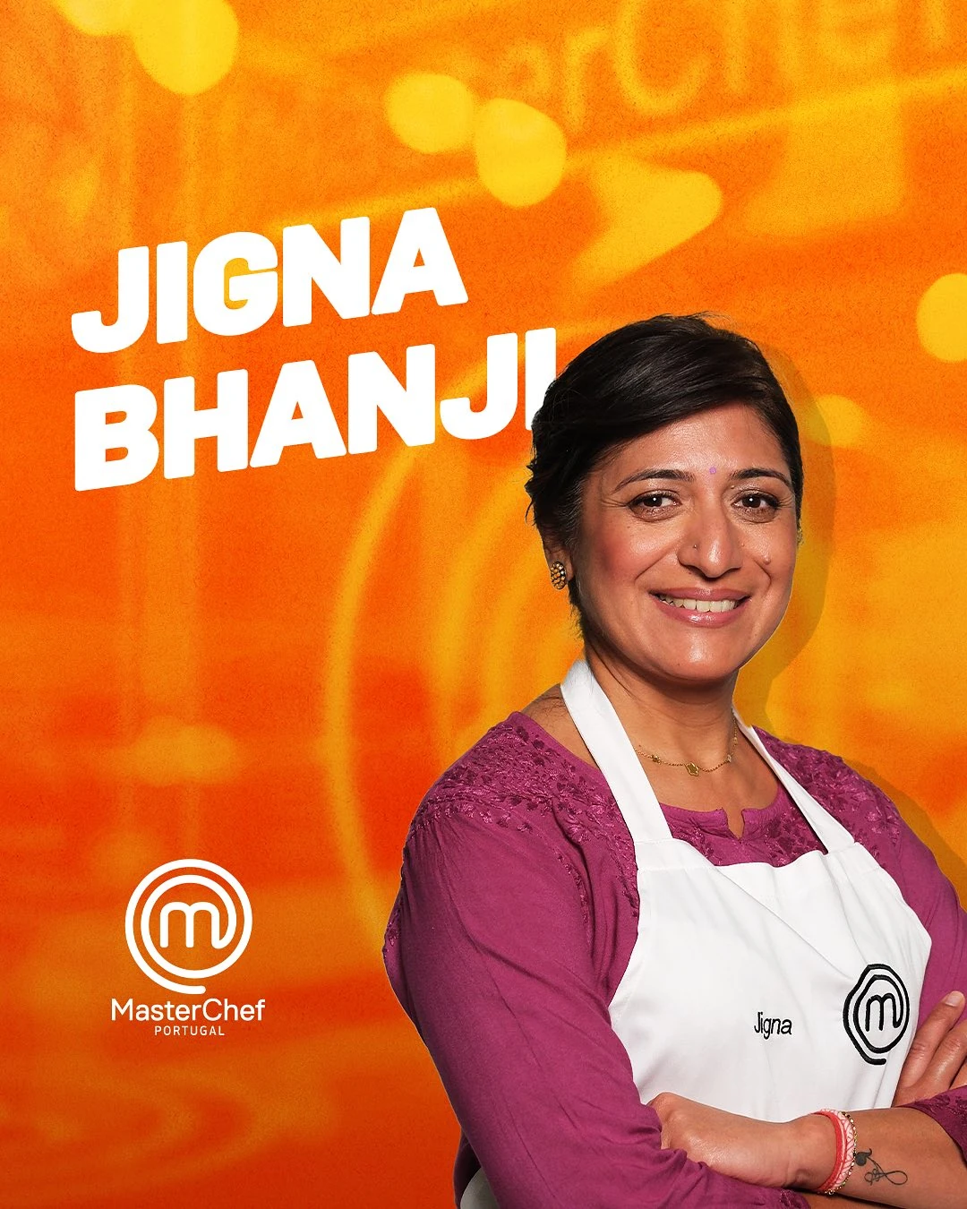 Jigna Bhanji | MasterChef Wiki | Fandom