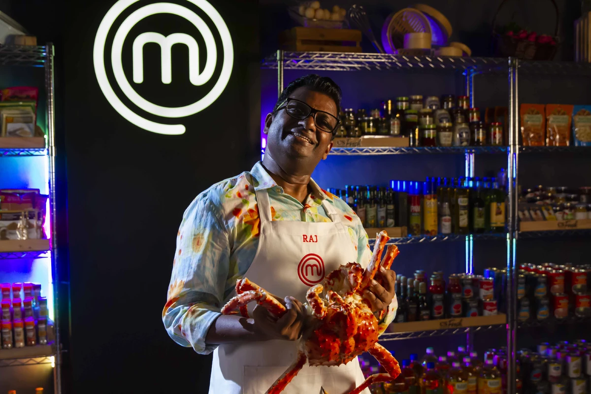 Raj Shagaran | MasterChef Wiki | Fandom